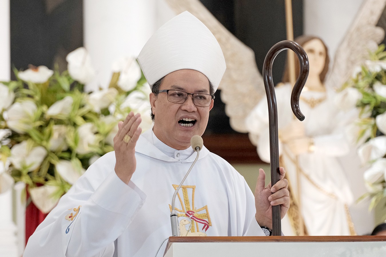 Philippine Catholic bishops urge conscience, reform amid ‘floods of corruption’ | Catholic News ...