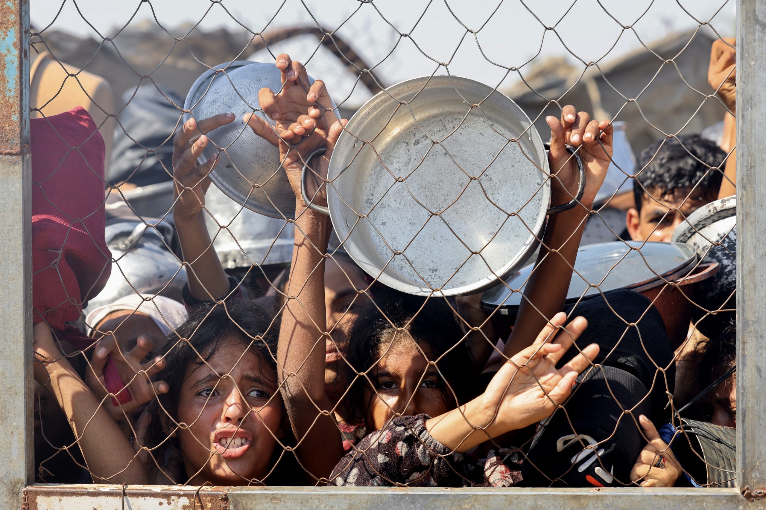 Gaza’s children in horrific situation as more speak out | Catholic News ...