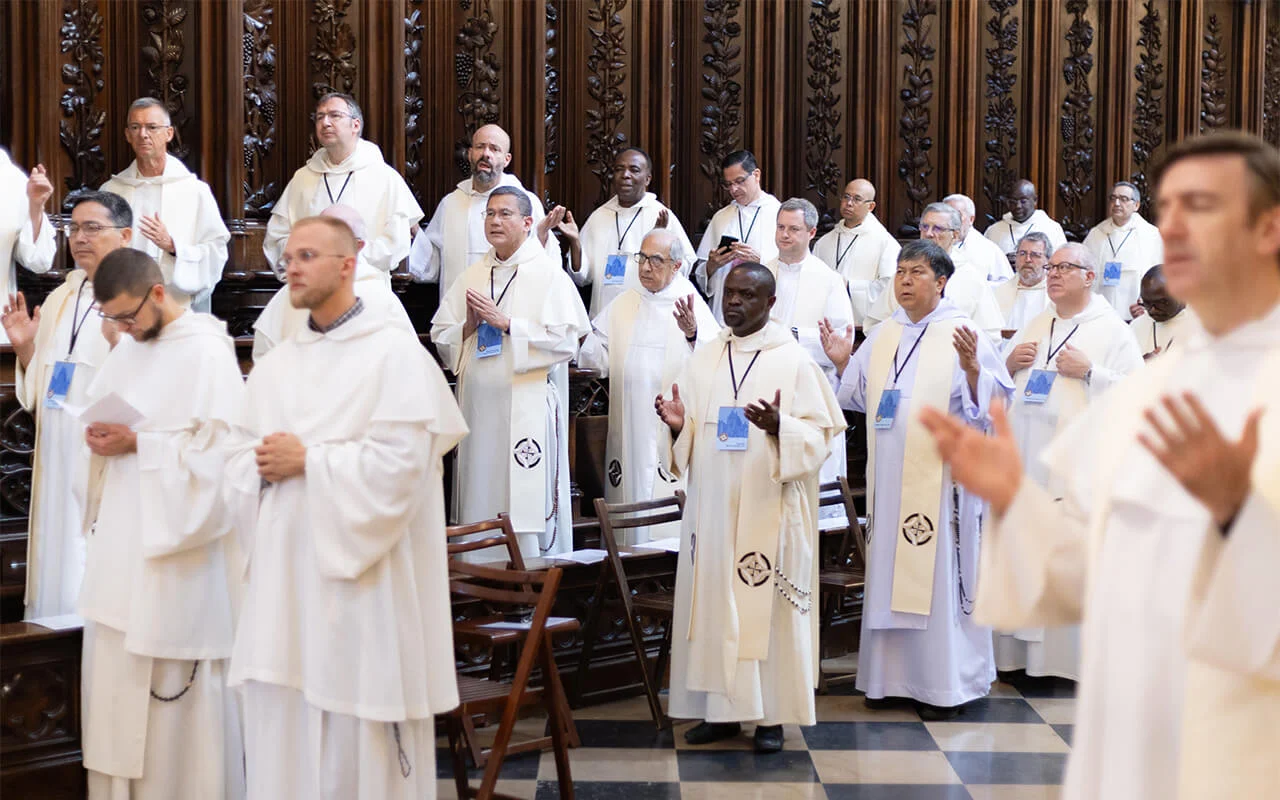 Pope invites Dominicans ‘listen attentively to the Holy Spirit ...