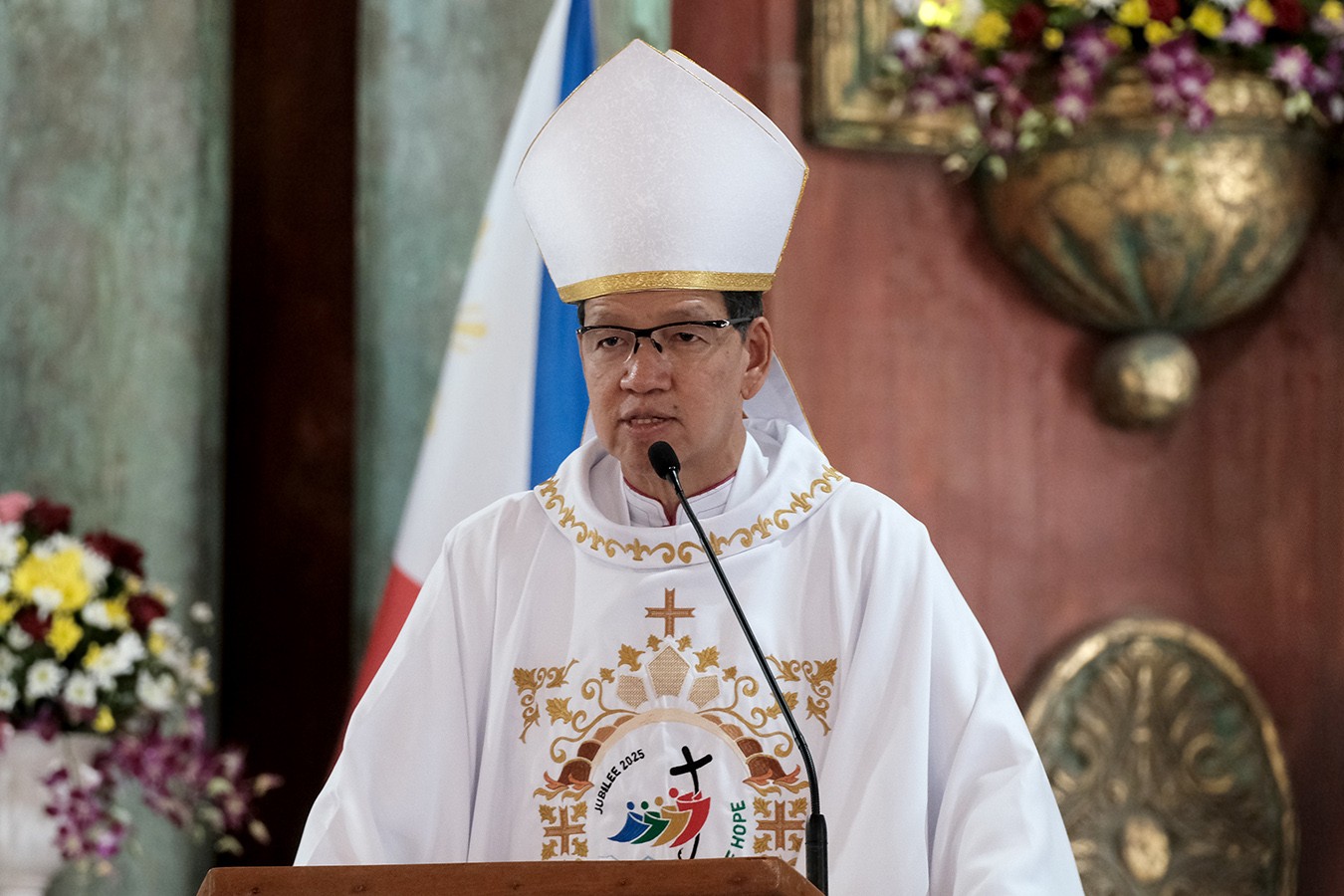 Pope names new Cebu archbishop | Catholic News Philippines | LiCAS.news Philippines | Licas News