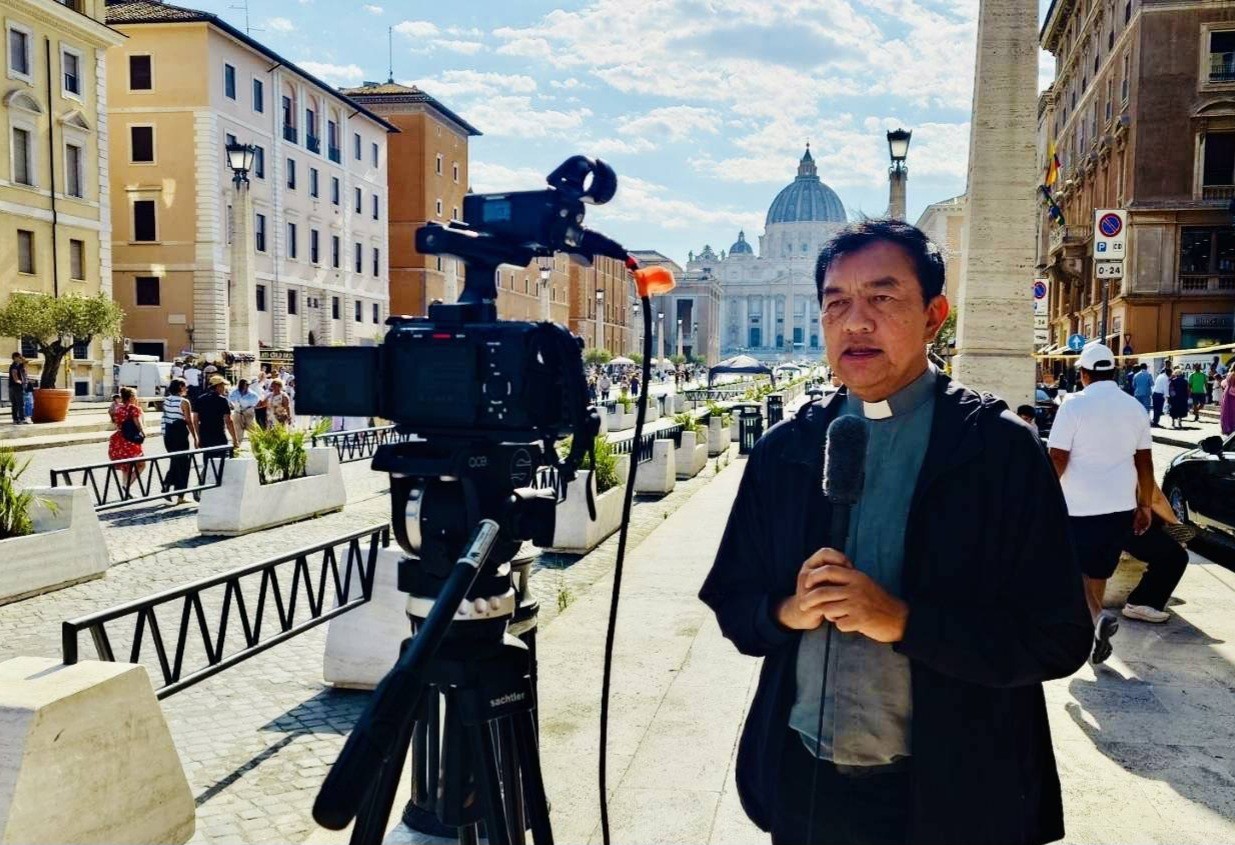 Thai priest finds grace, cultural bridge in Indonesian exorcist film Kuasa Gelap | Catholic News ...