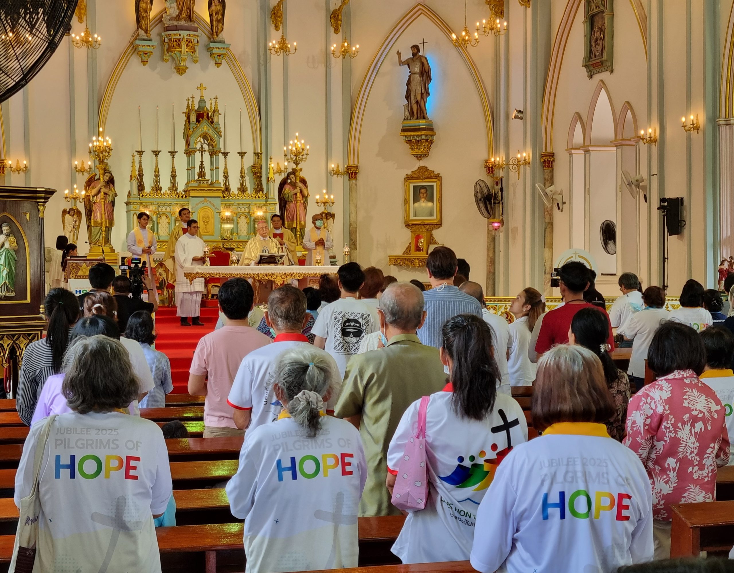Stepping into 2026: From pilgrims to witnesses of hope | Catholic News Philippines | LiCAS.news ...