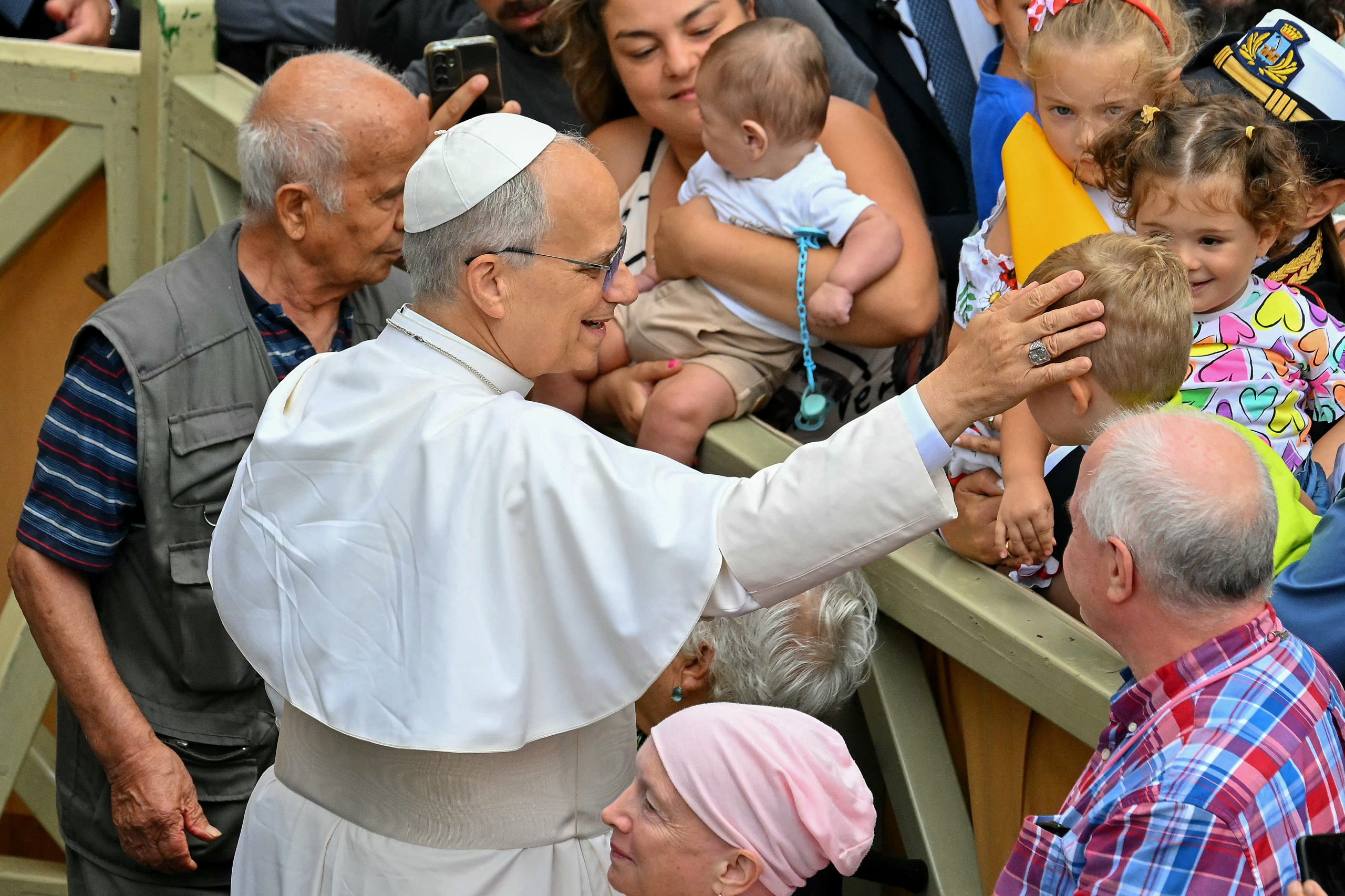 Pope’s theme for 2026 World Day of Peace: ‘Peace be with you all ...
