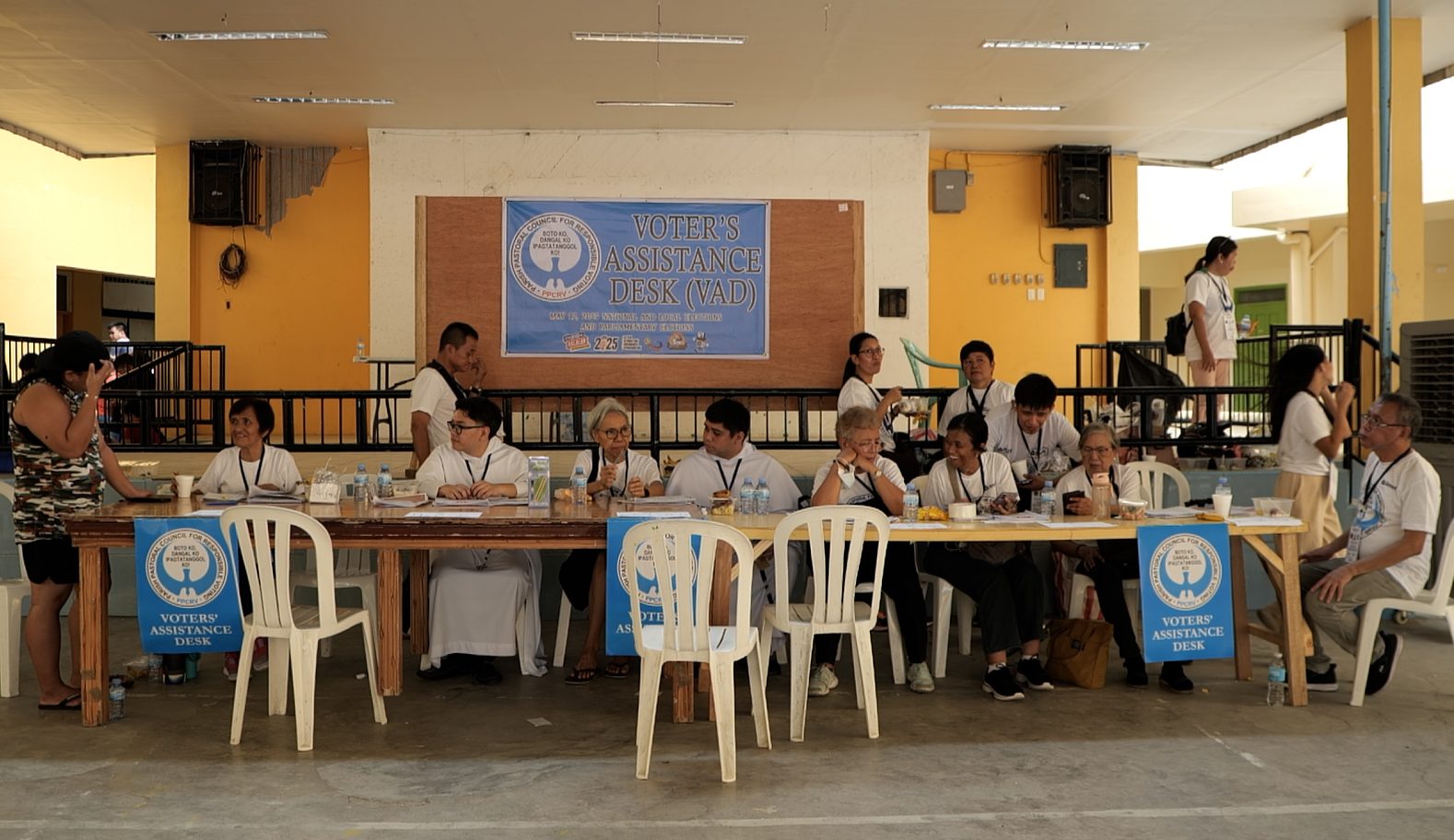 PPCRV urges voters to reject corrupt leaders in next polls | Catholic ...