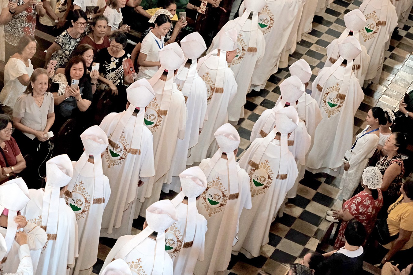 Key episcopal appointments shape 2025 for Philippine Church | Catholic ...