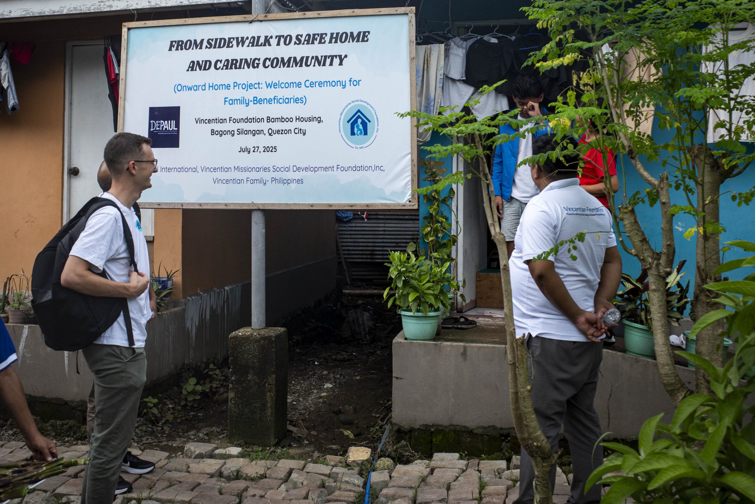 Catholic initiative in the Philippines adopts ‘housing-led’ approach to ...
