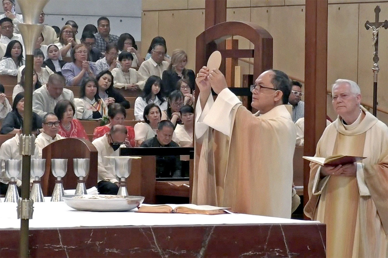 Cardinal David warns of ‘spiritual crocodile’ devouring nation ...