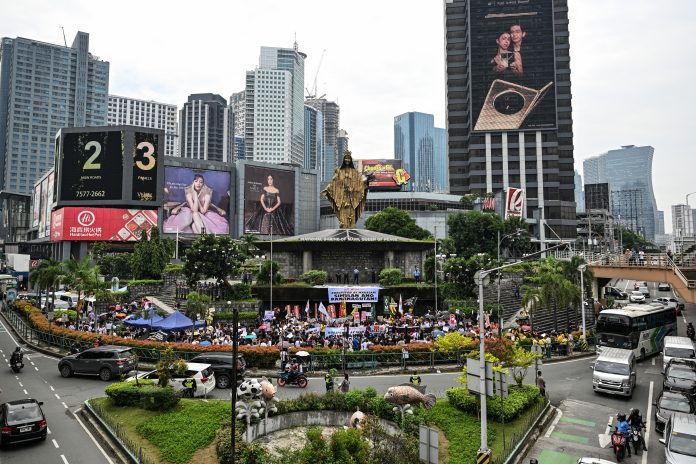 Church leaders call Filipinos to join protests against flood control ...