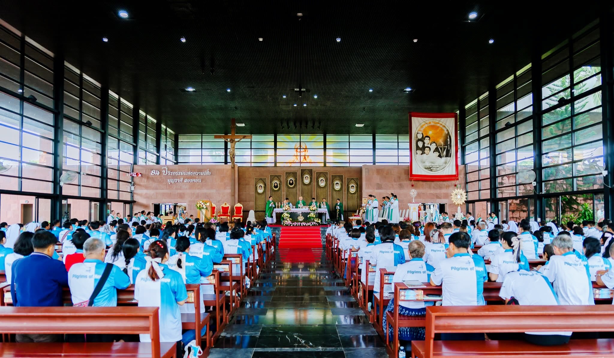 Catechists across Thailand pledge to become ‘Missionaries of Hope ...