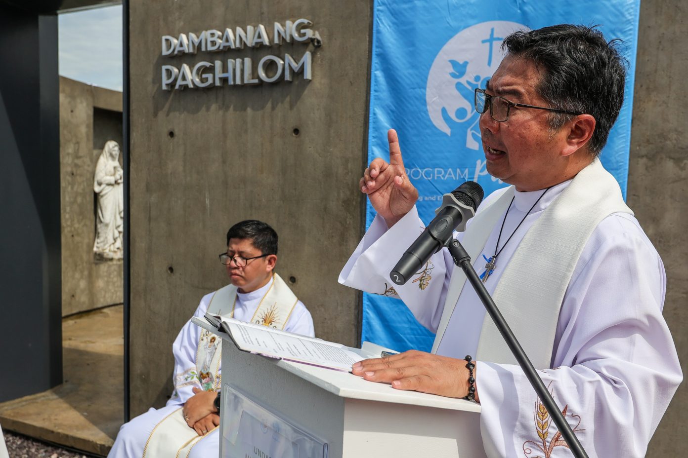 Fr. Flavie Villanueva rejects allegations aired in disputed Senate ...