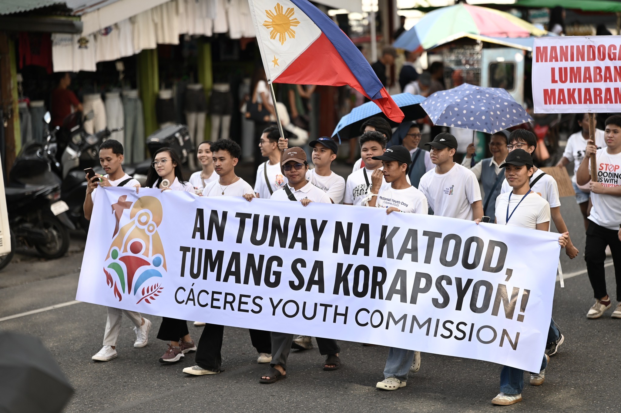 Archbishop Alarcon urges faithful to unite against corruption, commit to nation’s good ...