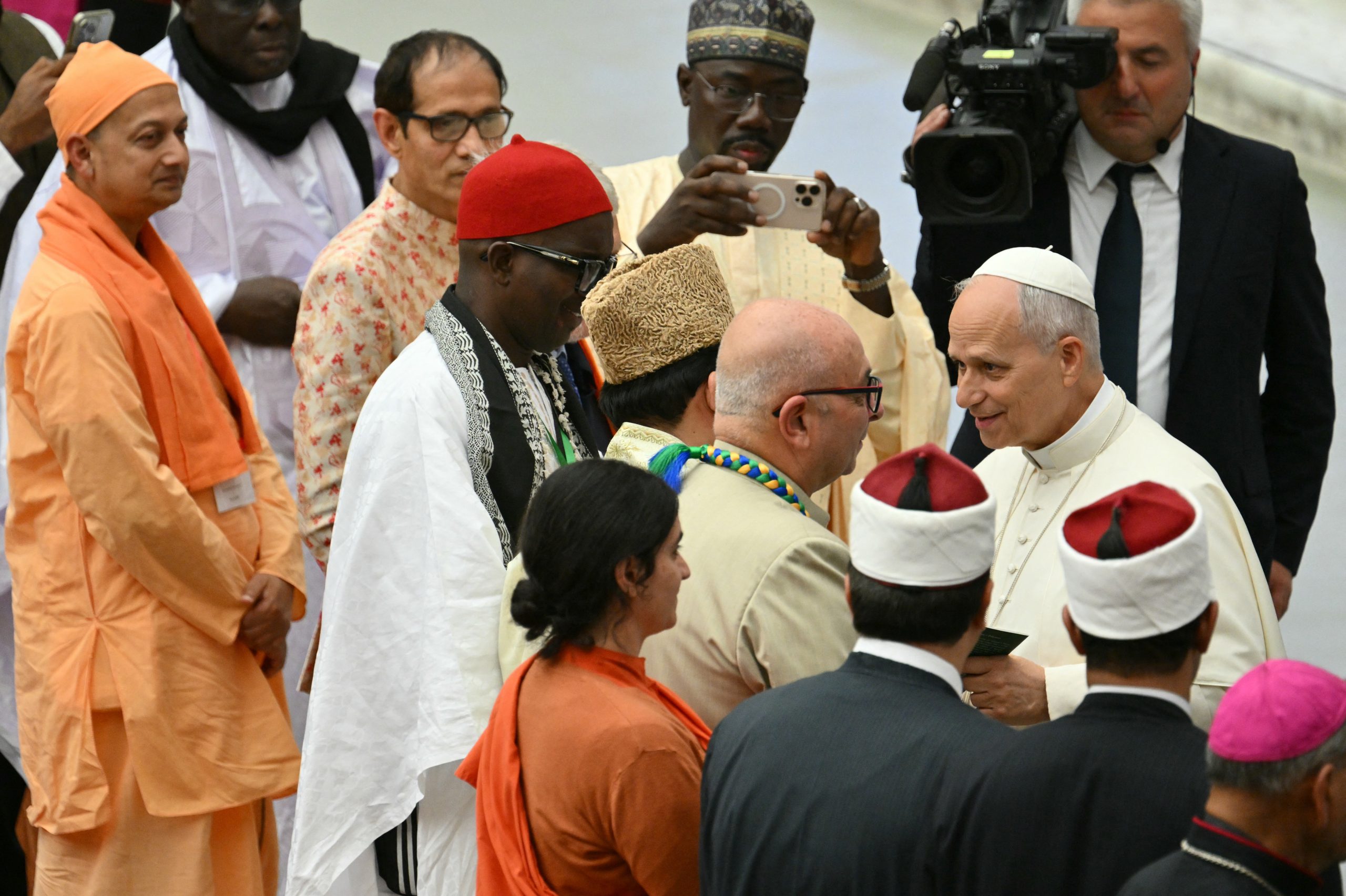 Pope Leo: The message of ‘Nostra aetate’ remains as urgent as ever ...