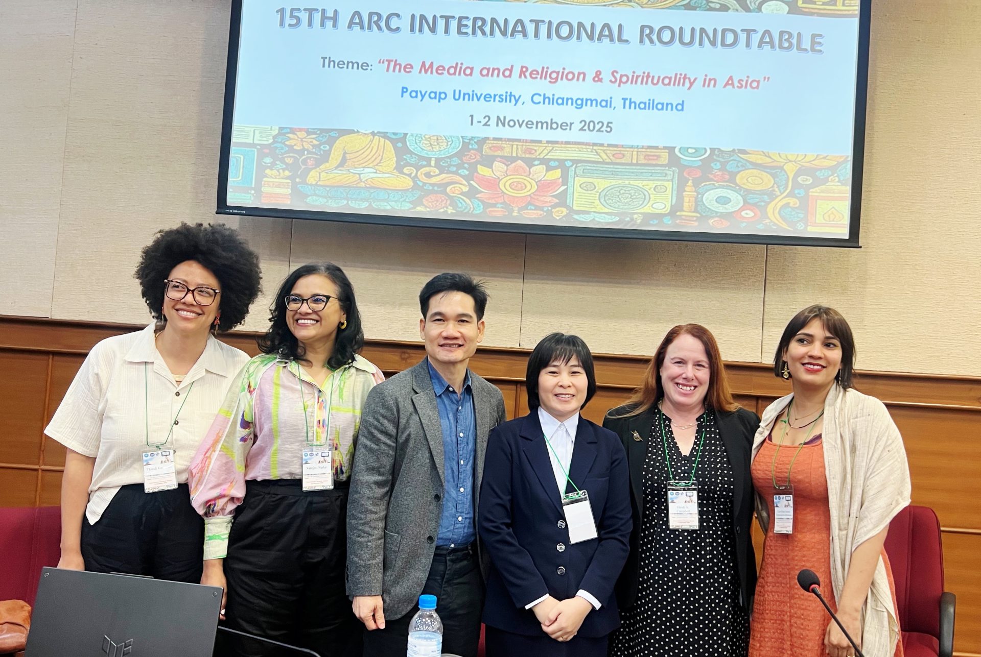 World experts unpack AI’s profound impact on religion in Asia ...