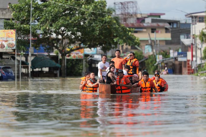 Philippines ranked most at risk from climate disasters; civil groups ...