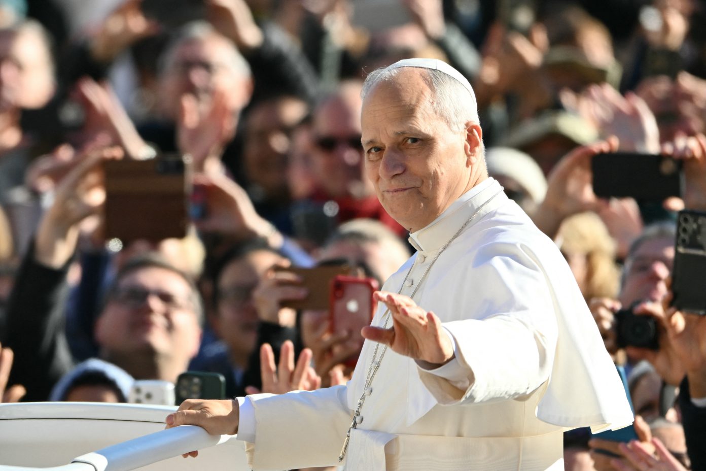 Pope at General Audience: Without fraternity, we cannot survive ...
