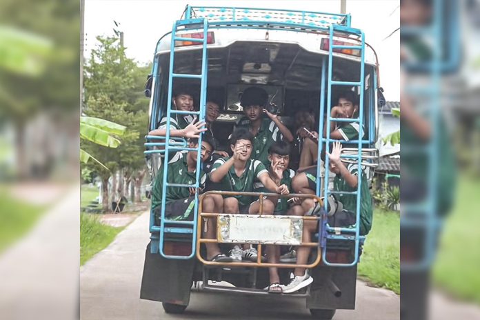 ‘The Dream Bus’: How a small Thai school drove its way to a national ...