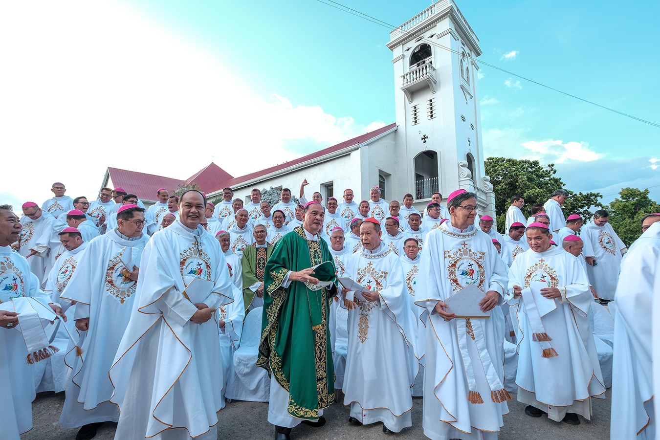 New pope, renewed hope: Amid transition, PH Church confronts corruption ...
