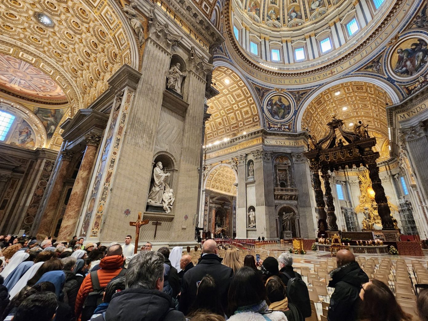 Over 33 million pilgrims came to Rome for Jubilee Year | Catholic News ...