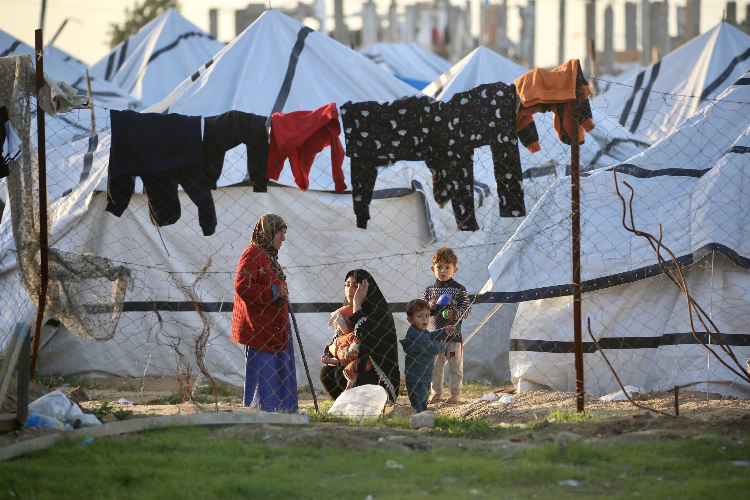 Caritas Jerusalem asserts legal status as Israel suspends dozens of ...