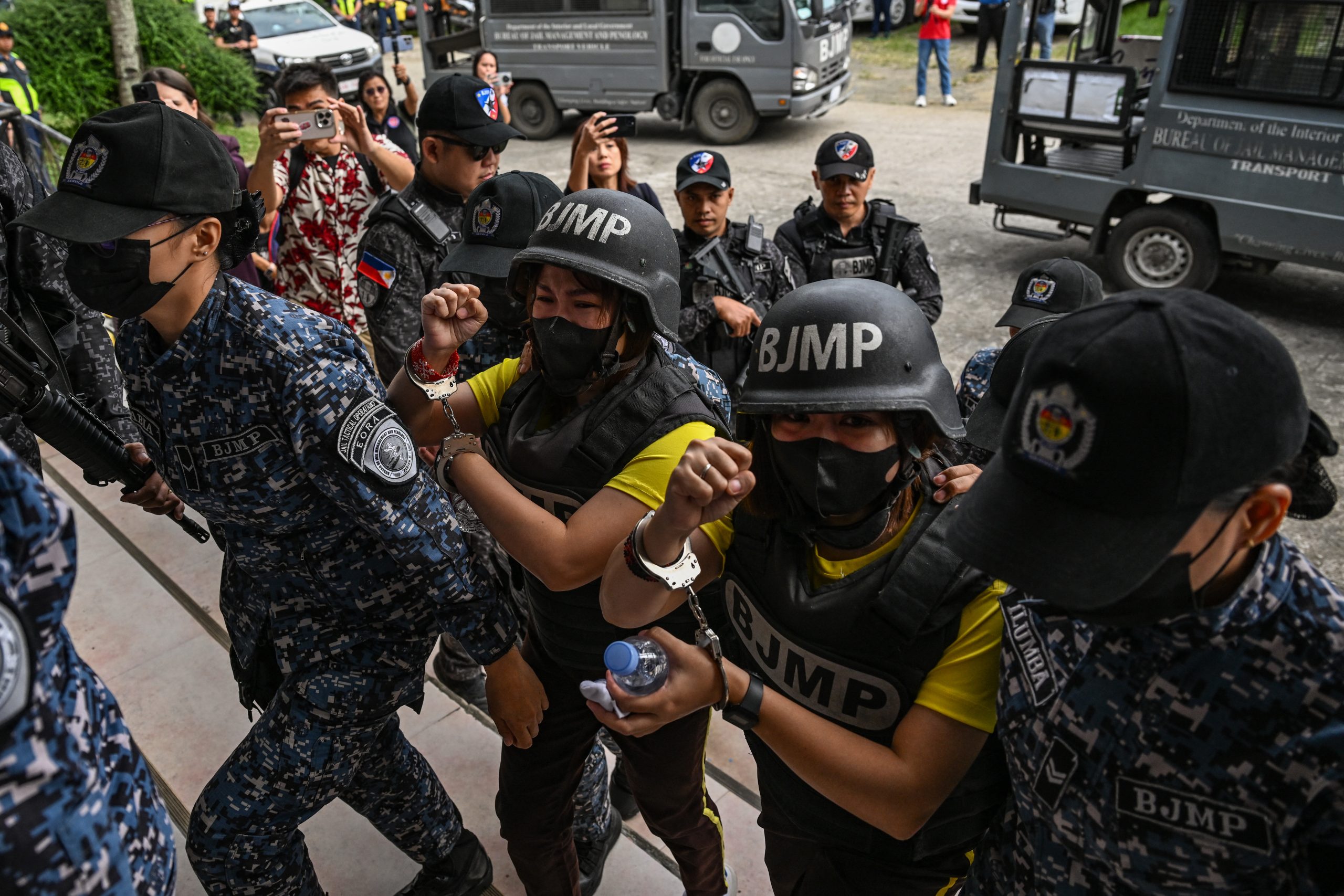 Global pressure mounts as court reviews terror financing case vs ...