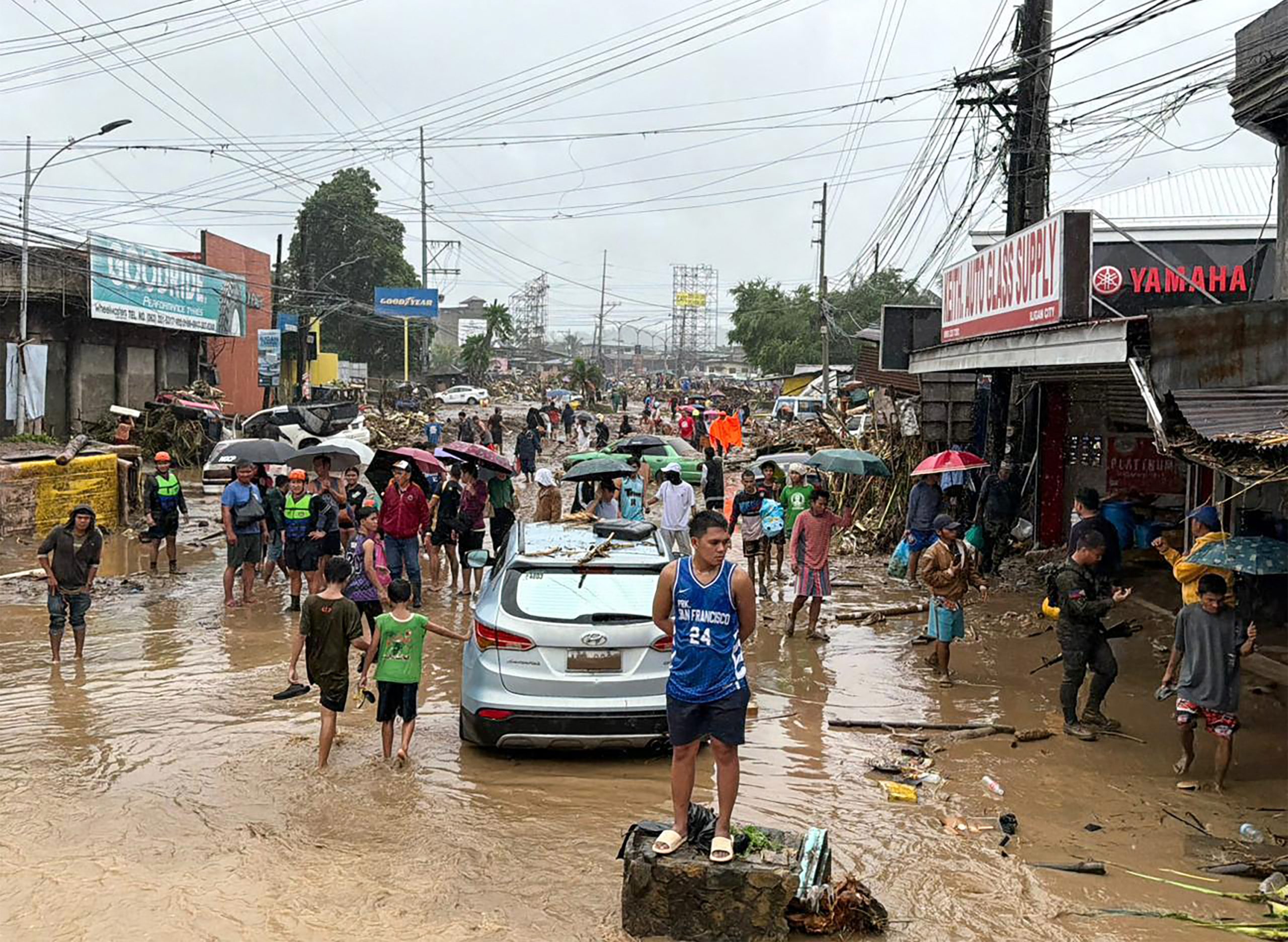 Basyang not ‘rain alone’: Iligan bishop cites environmental damage ...