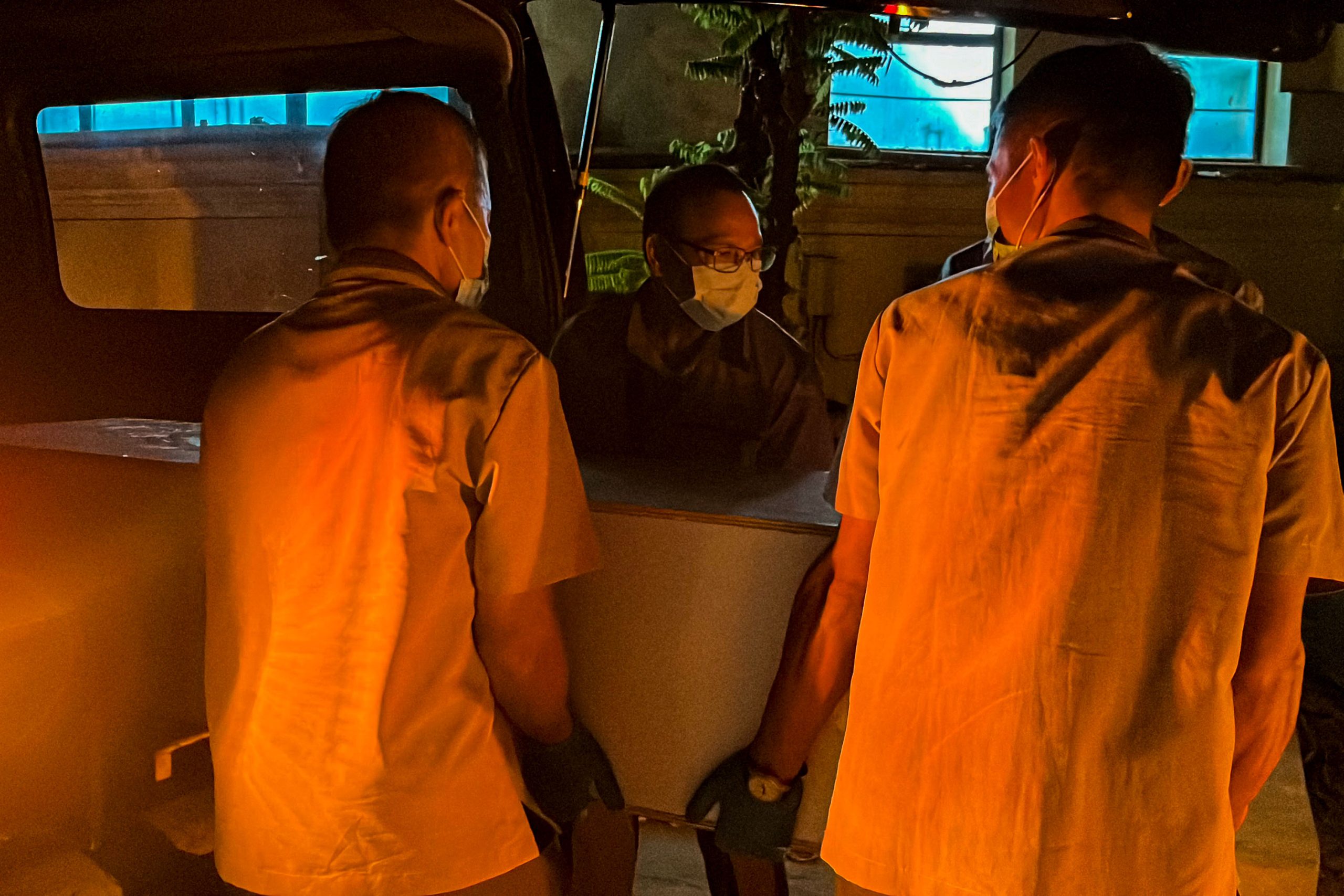 ‘Corned beef’ as dehumanizing term to mock activists’ deaths | Catholic ...