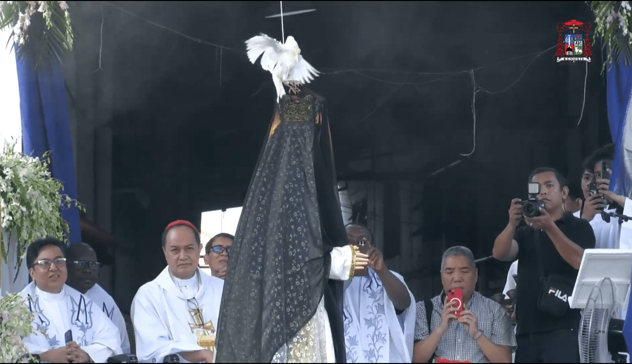 Easter rite in Malabon draws criticism over alleged animal cruelty ...