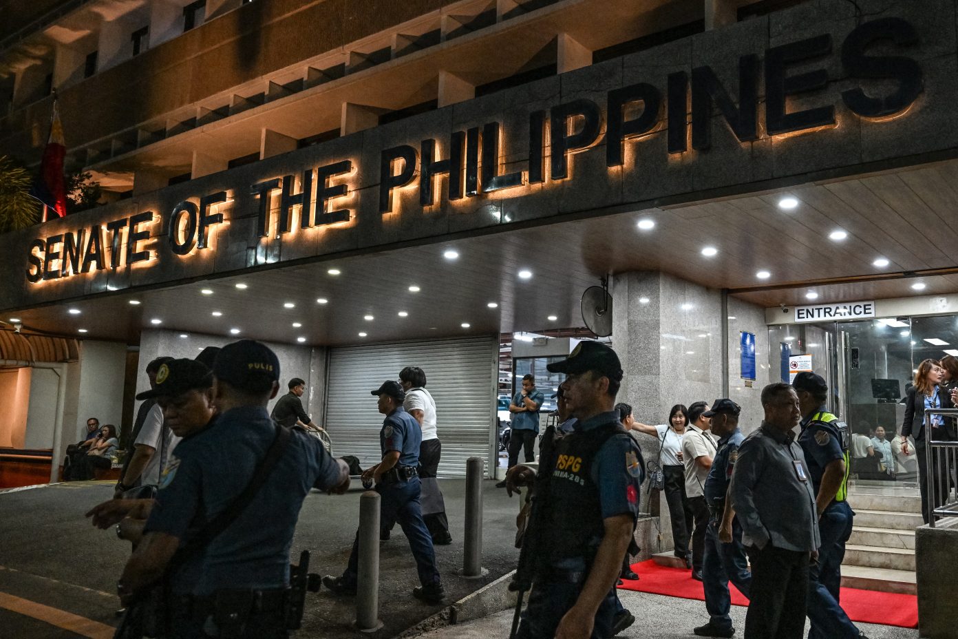 Interfaith council calls for constitutional process as Philippine ...