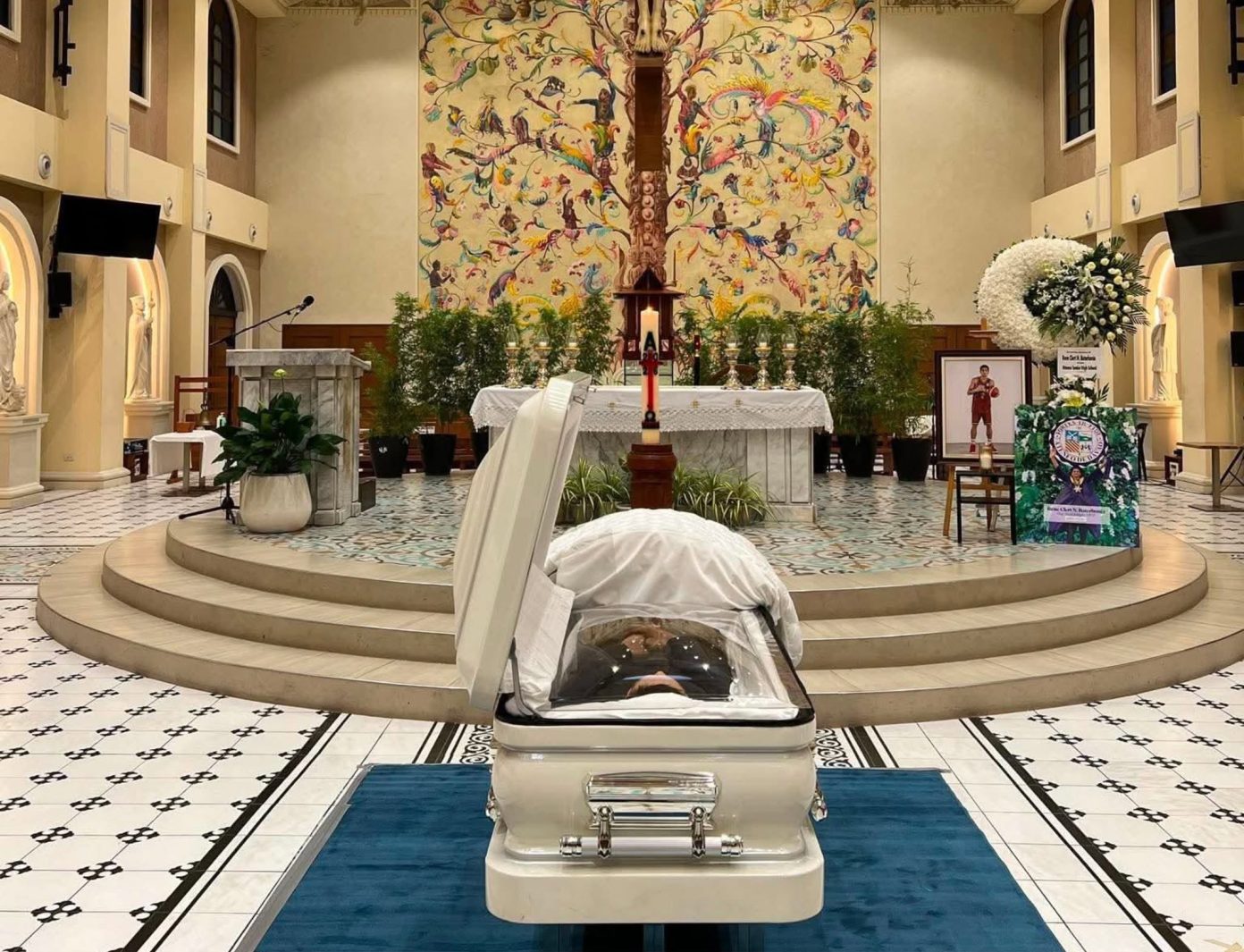 Filipino bishop urges compassion beyond borders after deaths of Ateneo ...