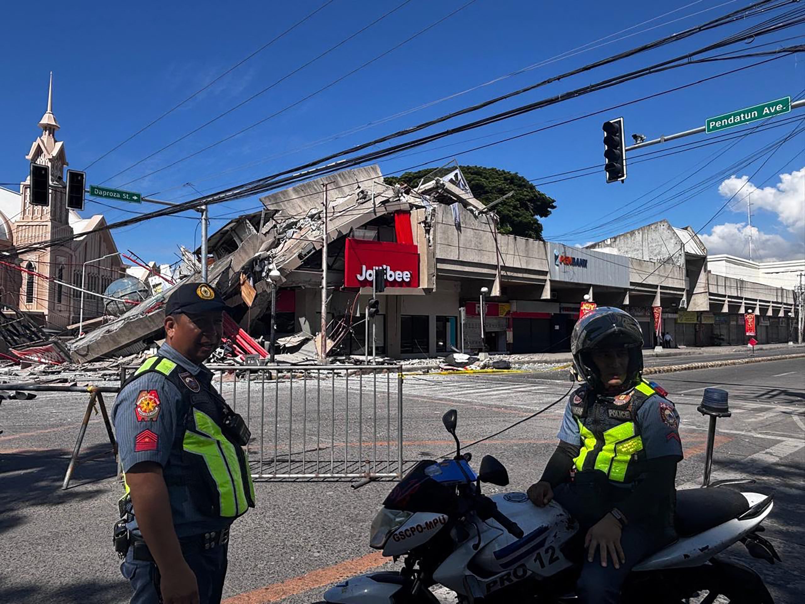 Religious leaders appeal for compassion as earthquake disrupts southern ...