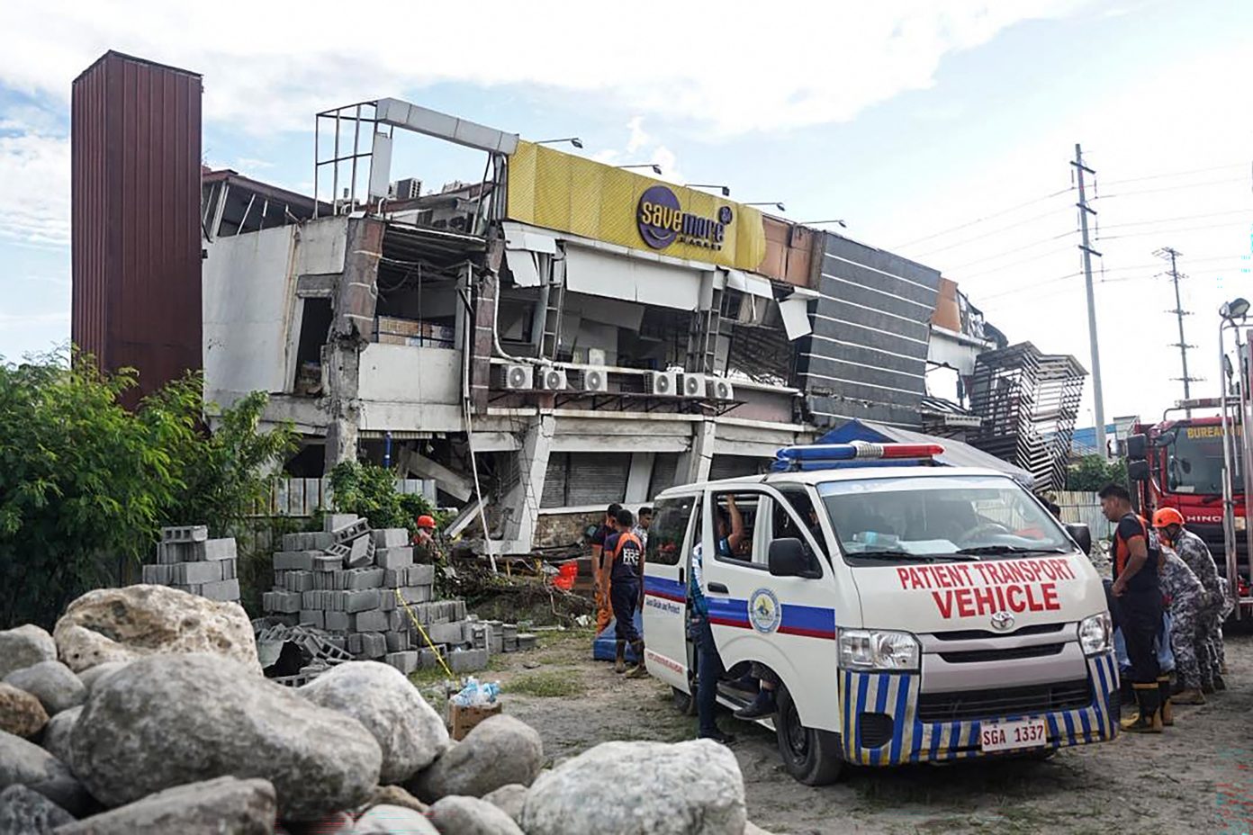 Pope Leo offers prayers as Mindanao quake reveals lasting human and ...