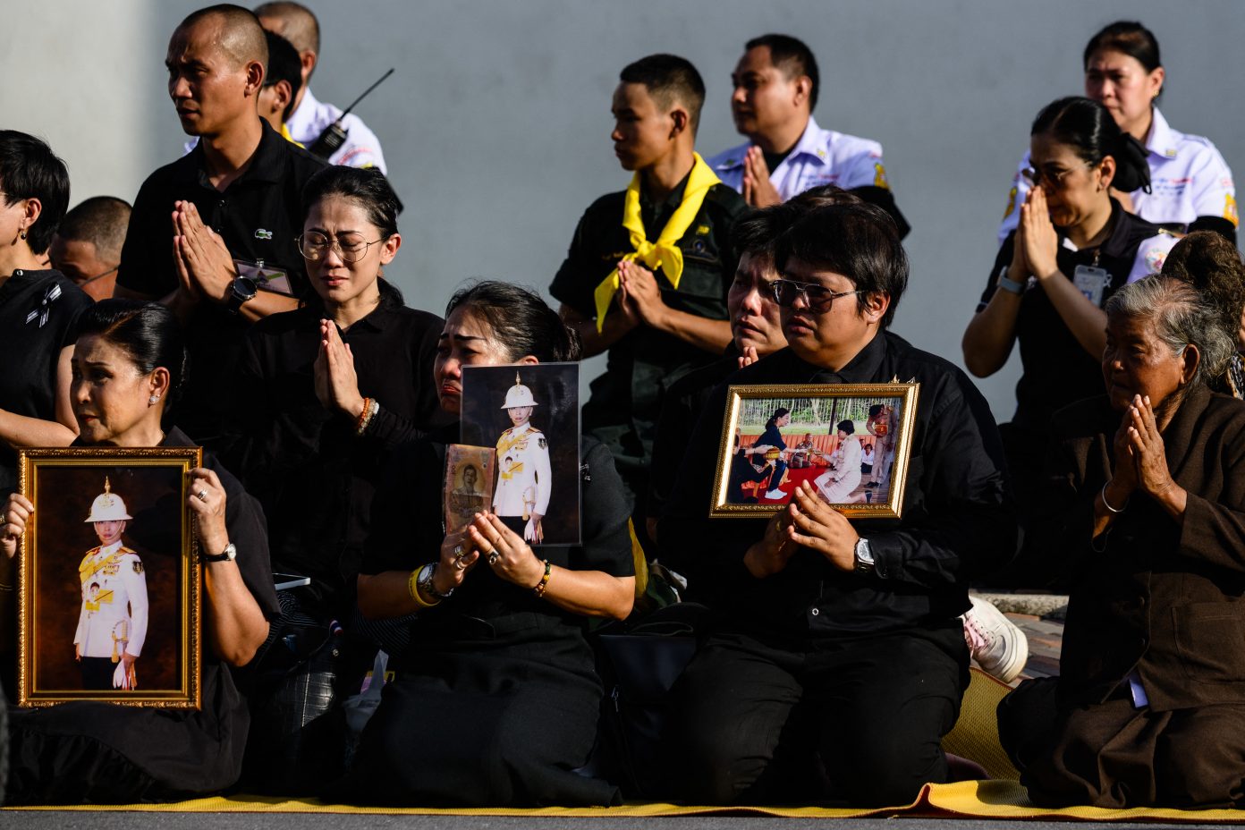 Thailand mourns Princess Bajrakitiyabha as tributes honor her legal and ...